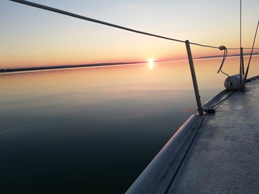 Télen-nyáron a Balatonon